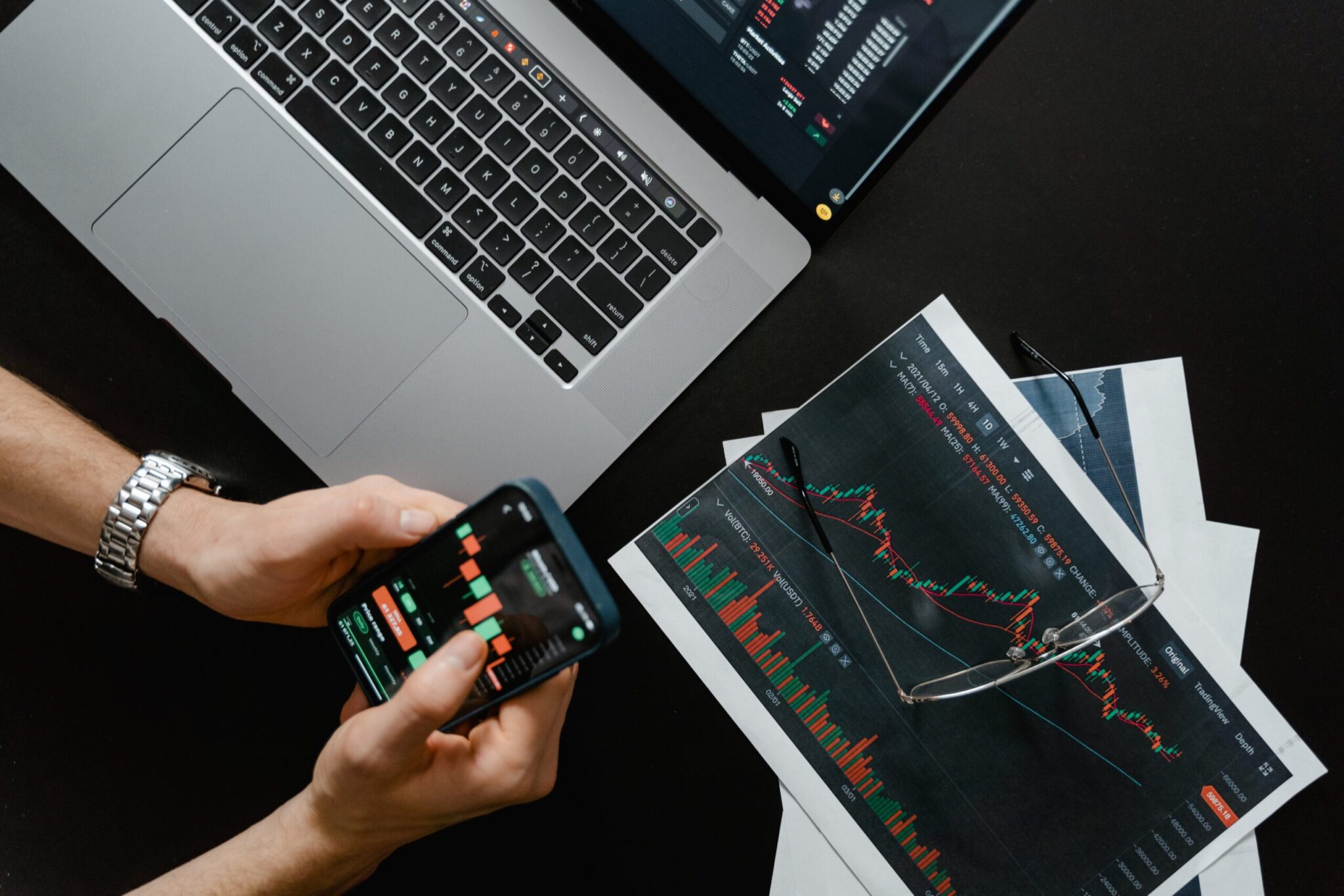 Equity Trading – Satchmo Holdings Limited